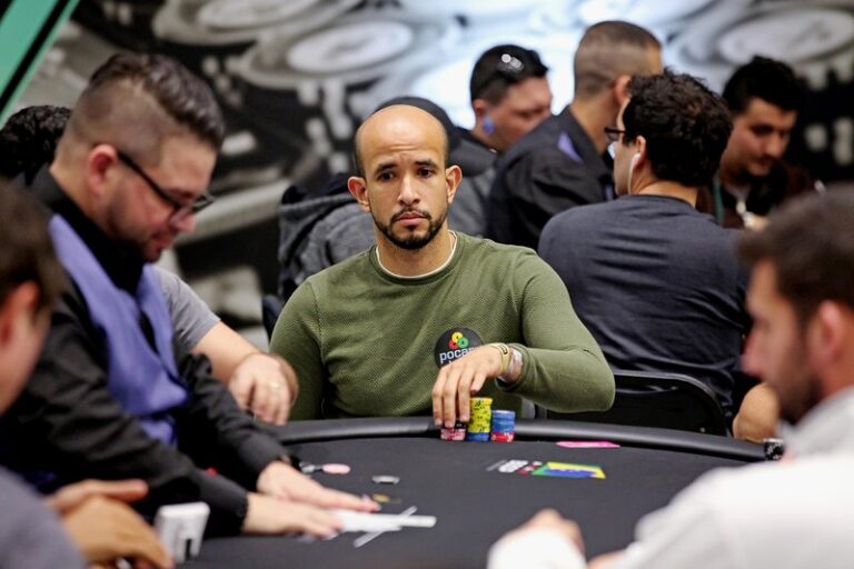Alexandre Mantovani: Una referencia nacional del póker