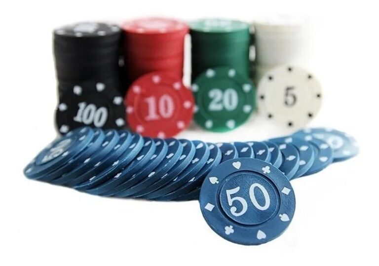 Tudo Sobre O Valor Das Fichas De Poker