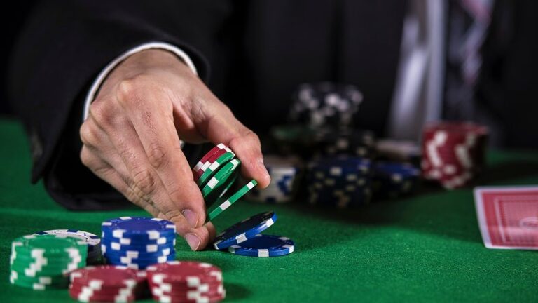 Tudo sobre o valor das fichas de Poker