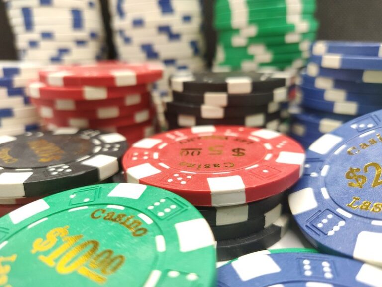 Tudo sobre o valor das fichas de Poker